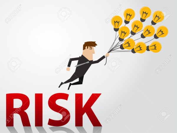 Investing Risk Ladder - Above The Green Line