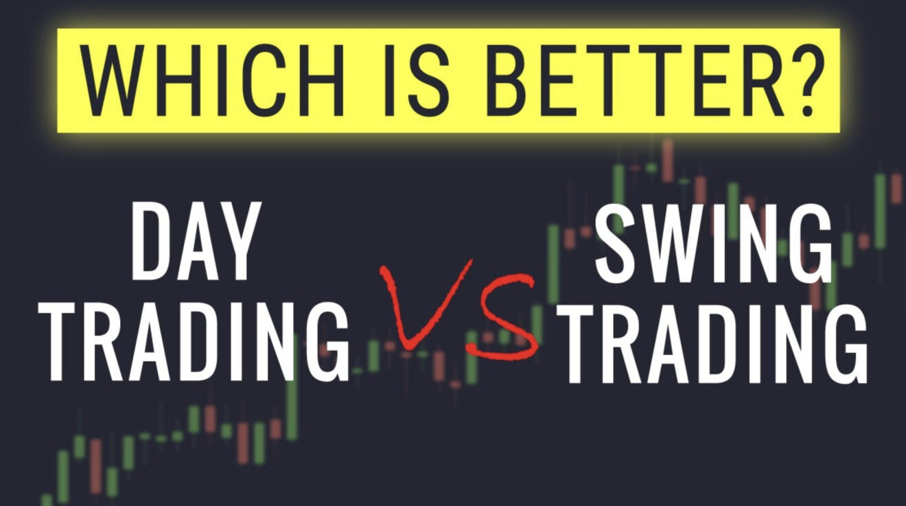 Swing Trading vs Day Trading: 3 Differences You Should Know