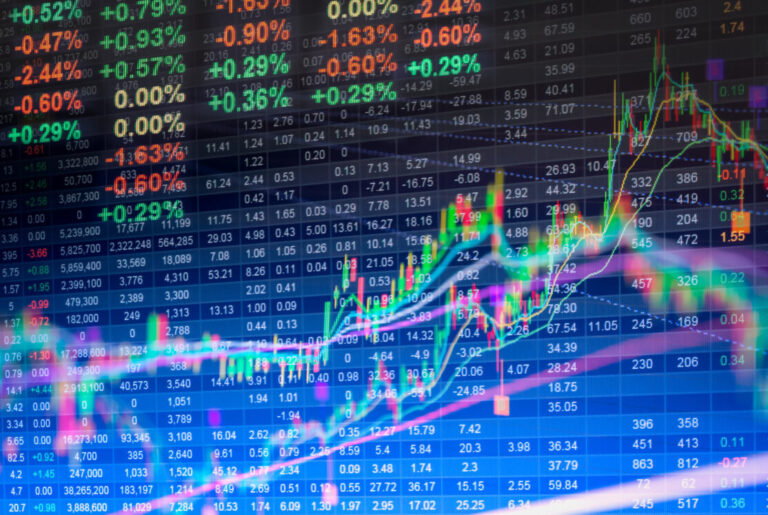 Stocks - Above The Green Line