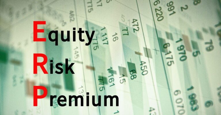 What Is Equity Risk Premium (ERP)? | Formula and Calculation