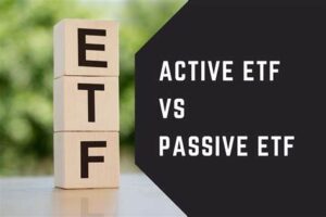 What Is a Passive ETF and How Does It Work?