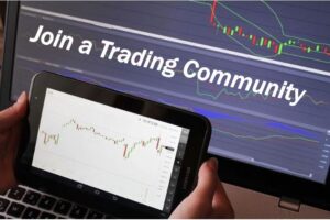 Trading Community - Above the Green Line