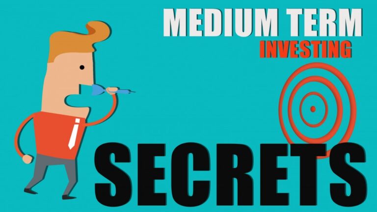 Medium Term Investment Strategy