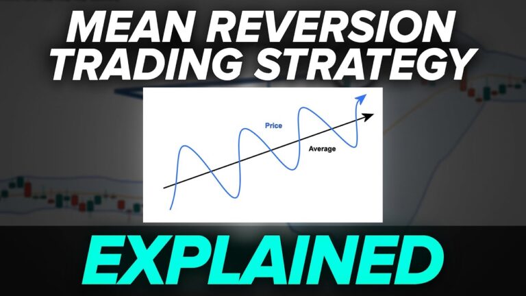 Mean Reversion Explained: A Comprehensive Overview for Investors