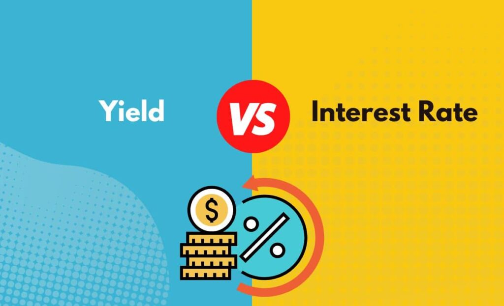 Bond Yield vs Interest Rate: What Is the Difference?