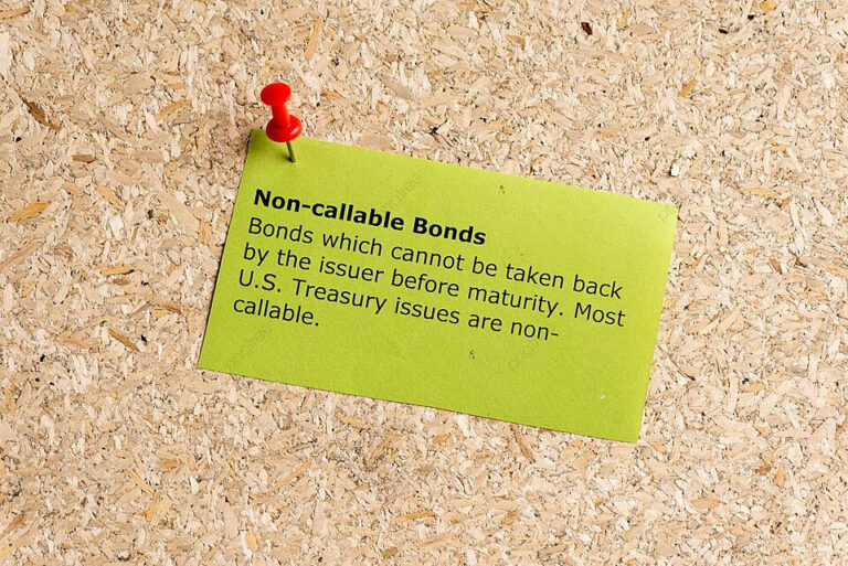 Non-Callable Bonds: Definition, Insights and How they Work