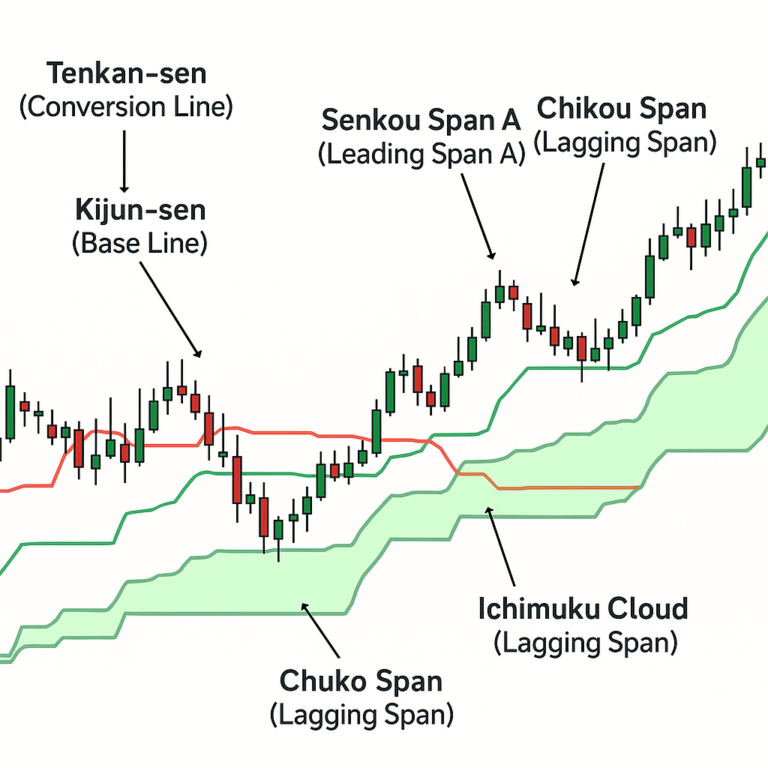 Ichimoku Cloud Explained | Trend & Momentum Trading Guide