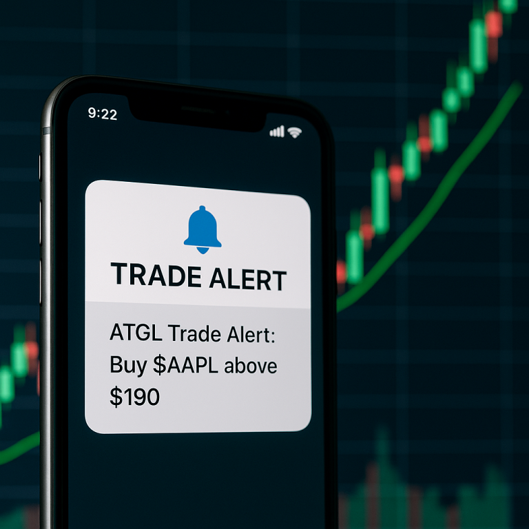 Technical Analysis Investment Strategy By Above The Green Line