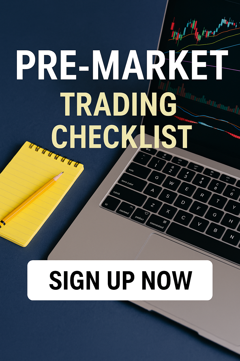 Pre-Market Trading Checklist: Day, Swing and Long-Term