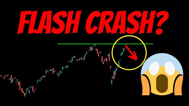 How Flash Crashes Really Happen (and What Traders Should Do About Them)