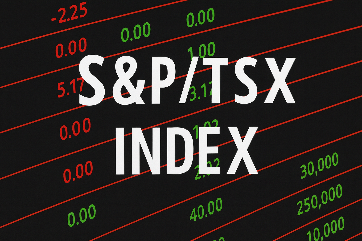 S&P/TSX Venture Composite Index - What is it?