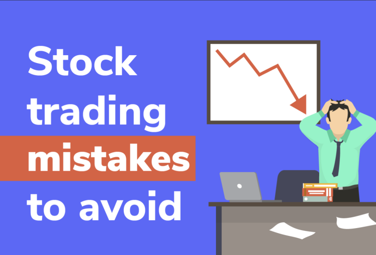 Common Mistakes in Stock Trading Every Trader Should Avoid